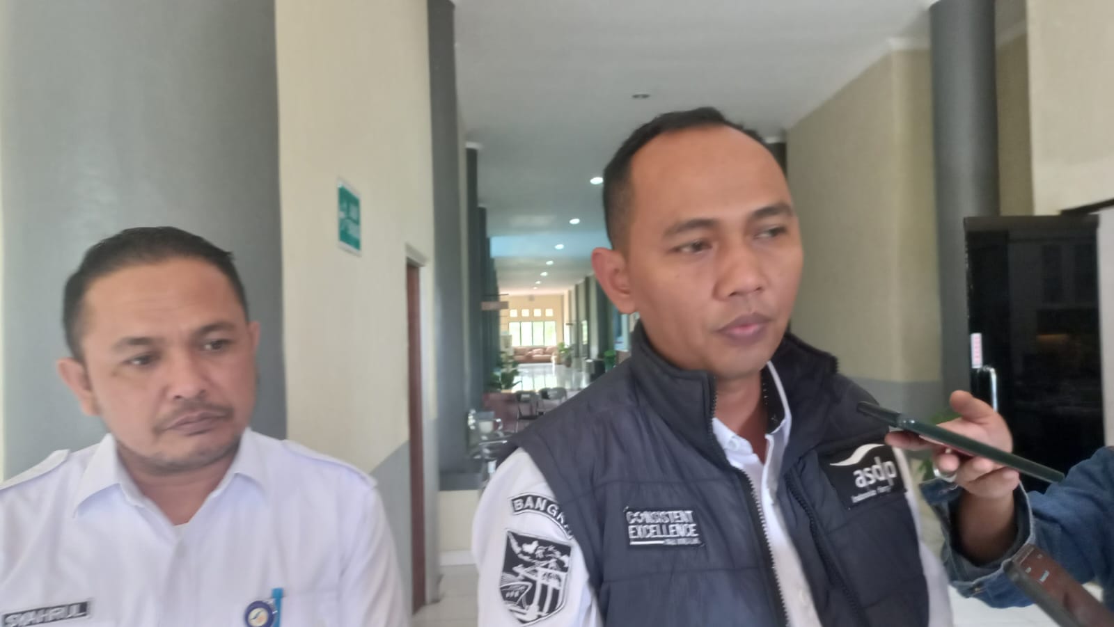 ASDP Tanjung Kalian Siapkan 14 Kapal dan Bangun Posko Lebaran - NEGERI LASKAR PELANGI